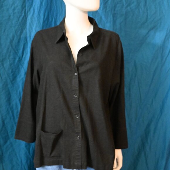 White Stag | Tops | White Stag Linen Buttonup | Poshmark